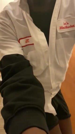 Stlouis Meat Market Worker Spread His Ass