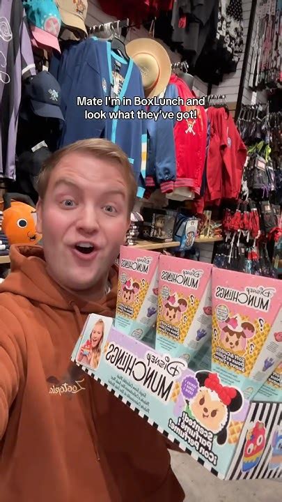 New Scented Disney Munchlings Part 1 Youtube