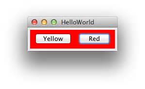 Java进阶 事件响应 Vamei 博客园