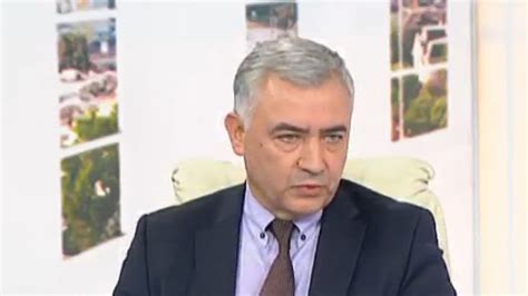 Мерджанов Хакерската атаката срещу ДБГ показва че няма никаква стабилност в България Новини бг