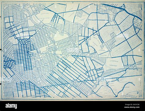 New York N Y Board Of Estimate And Apportionment Cartographic Maps 1916 Lionel Pincus