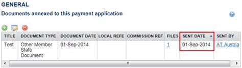Quarterly Declaration Of Expenditure Eafrd Sfc Support Portal