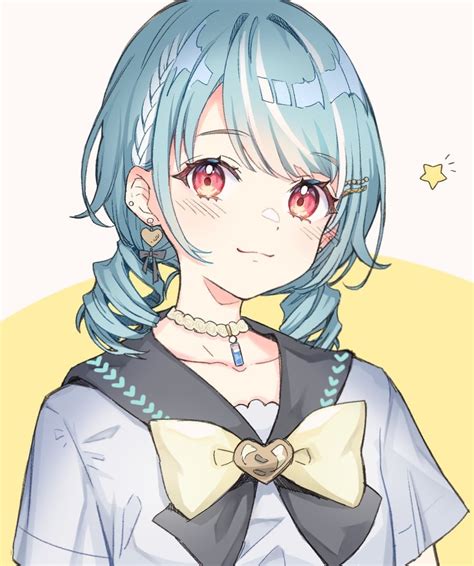 Shiranami Ramune Vspo Drawn By Konkon Aria Artist Danbooru
