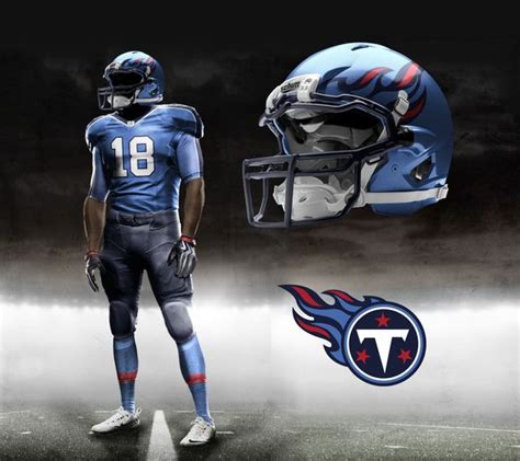 Nike Nfl Pro Combat Uniform Concepts On Behance Nfl Uniforms Titans