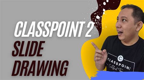 Classpoint 2 Fitur Slide Drawing Youtube