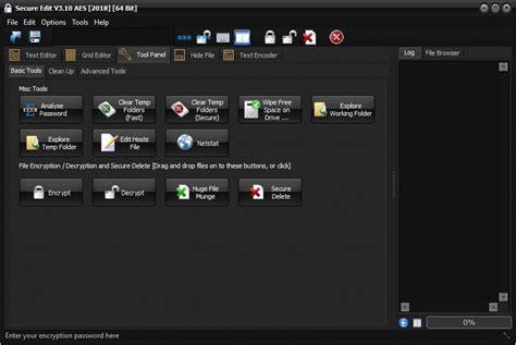 Secure Edit 3 24 Download [latest For Windows Pc]