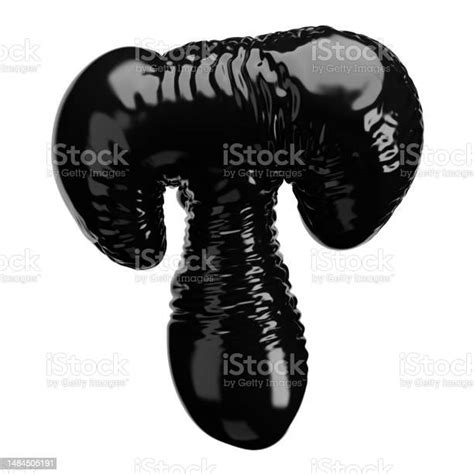 사실적으로 부풀려진 글꼴 3d 렌더링 문자 T 디자인 웹 또는 인쇄 프로젝트에 적합합니다 흰색 배경에 분리된 그림입니다 1990 1999 년에 대한 스톡 사진 및 기타