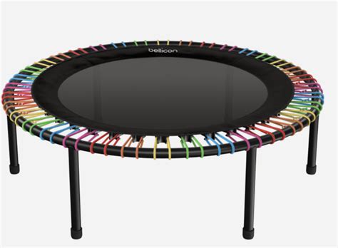 Bellicon Trampolines — Remy Draaijer