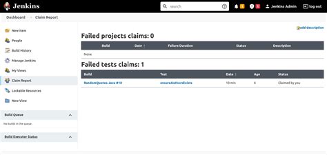Running Unit Tests In Jenkins Octopus Deploy
