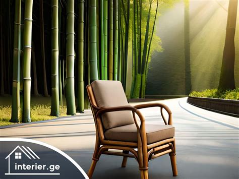 ბამბუკის ავეჯი