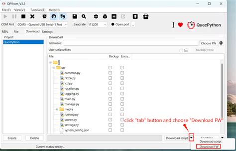 Quecpython Bgandeg Core Evb Introduction Quecpython