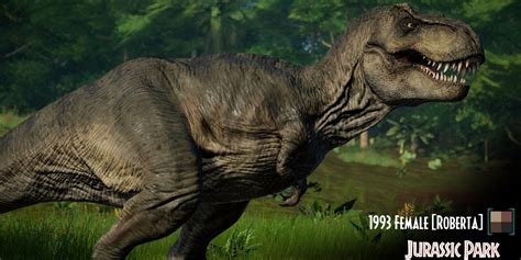Jurassic World Evolution Mods For The Game You Have To Try