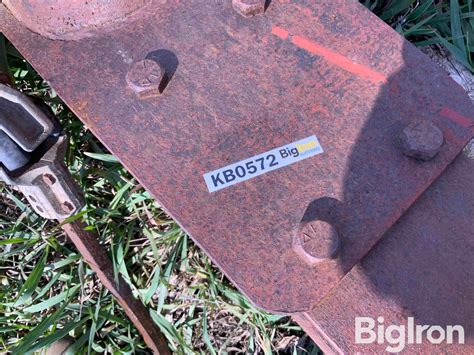 Pivot Hubs Agriculture BigIron