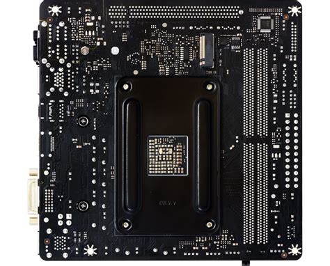 First Amd Ryzen Mini Itx Am4 X370 Motherboard Pictured And Detailed