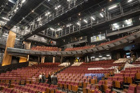 Exclusive First Look Inside Renovated Milwaukee Repertory Theater