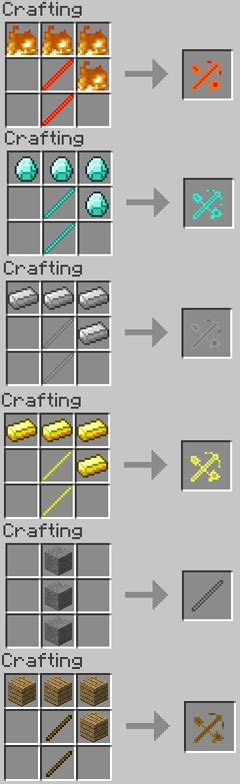 Minecraft Multitool Mod V 2 0 Minecraft Mod