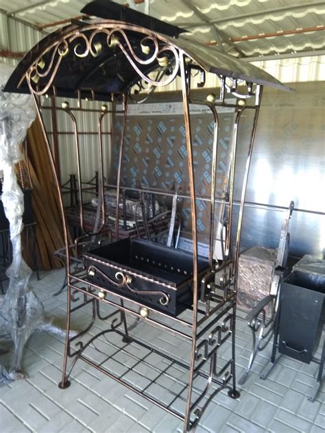 ковані мангали та ковані барбекю луцьк