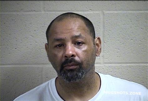 Carr Bobby Eugene 03 02 2023 Pottawatomie County Mugshots Zone