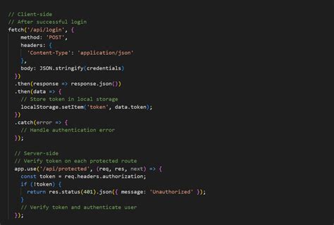 Securing Your React Apps Best Practices — Walturn