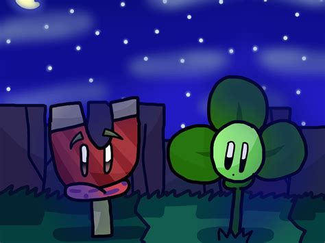 Magnet Shroom And Blover Rpvz