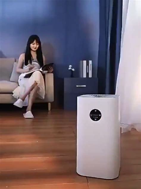 Sharp Air Purifier เครื่องฟอกอากาศ หน้าจอสัมผัส ฟอกอากาศ Pm2 5 สำหรับห้องขนาด 60 120 ตร ม กำจัด