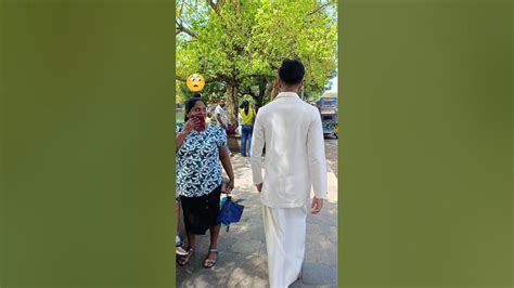 ශ්‍රී ලාංකික අපේ ජාතික ඇදුම 🇱🇰 Publicreaction Reaction Youtube