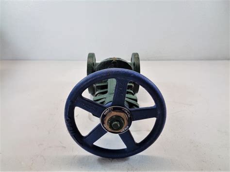 Nibco DI Gate Valve Fig F
