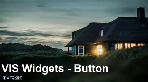 Iobroker Vis Widgets Smarthome Tricksde