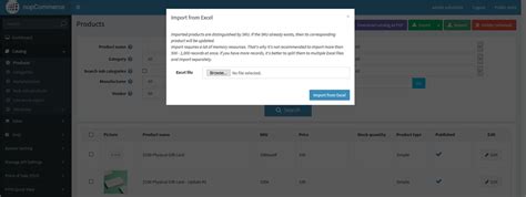 Nopcommerce Bulk Import Plugin Nopmods Nopcommerce Mobile App Plugins Themes And Extensions