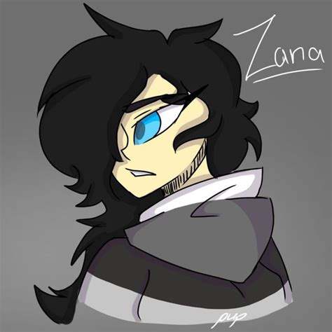 Genderbend Zane Aphmau Fanart By Puppieluv42 On Deviantart Zane