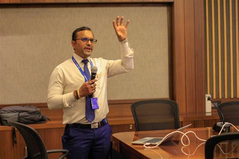 THE L T EDUTECH SEMINAR BESC The Bhawanipur Education Society College