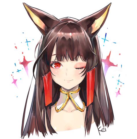 Akagi Azur Lane Image By Pixiv Id Zerochan Anime Image Board