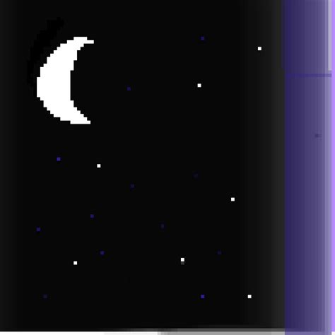 Pixilart Twinkling Stars By Y3ll0w