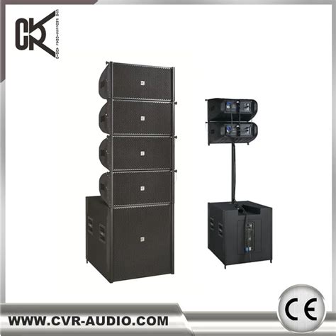 10 inch line array speakers sound system line array cvr professional audio buy line array