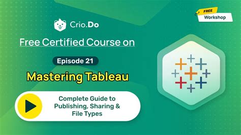 tableaututorial datavisualization tableaupublic dashboardpublishing… crio do