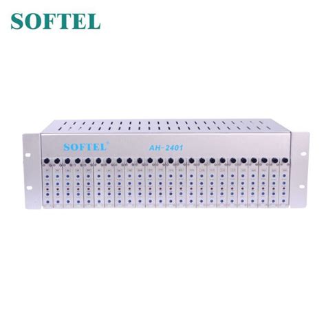China 24 In 1 Catv Analog Modulator Manufacturers Suppliers Factory Direct Wholesale Softel