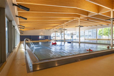 Schwimmbad Altdorf Neue Holzbau Ag