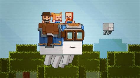 Mojang Unveils Ghastling And Locator Bar For Minecraft Summer 2025 Drop