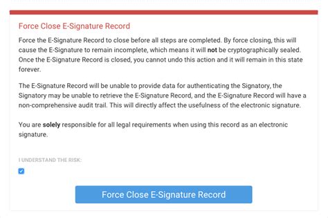 E Signature FormAssembly Resource Center