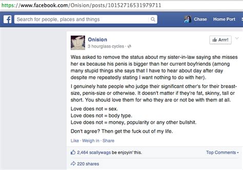 Post Source Love Does Not Sex Love Does Not Onision Quotes