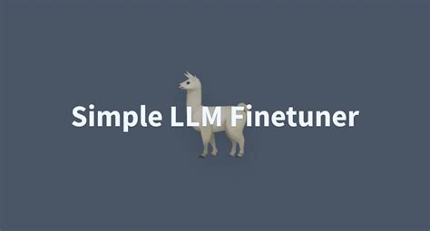 Inference Ipynb · Pito8 Simple Llm Finetuner At Main