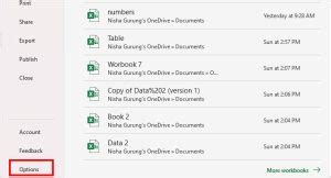 How To Make A Box In Excel