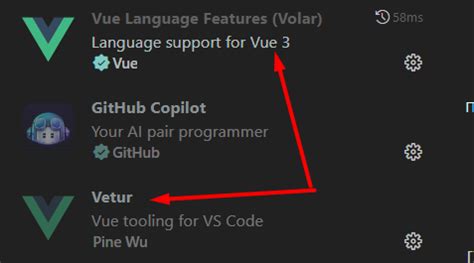Getting Code Actions From Vetur Eslint Takes Too Long Issue