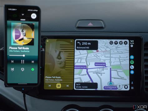 Getting An Aftermarket Android Head Unit Is The Best Upgrade I Made For My Car