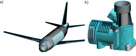 Figure 5 From Quasi Structured Quadrilateral Meshing In Gmsh A Robust