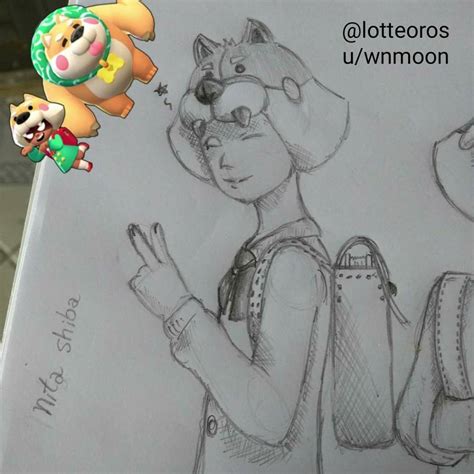 Nita Shiba Fanart R Brawlstars