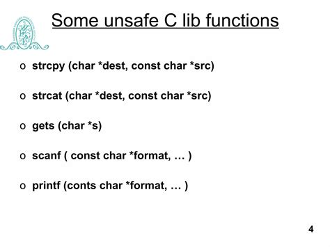 Buffer Overflow Attacks Ppt