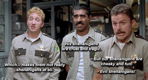 Done Shenanigans Quotes Quotesgram