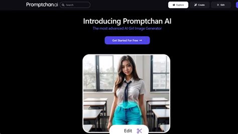 Promptchan AI Cloudbooklet