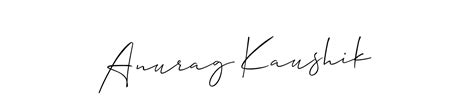 80 Anurag Kaushik Name Signature Style Ideas Cool Online Autograph